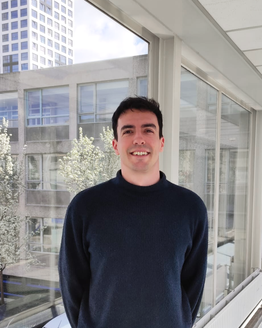 Sergio Loarte - QuTech