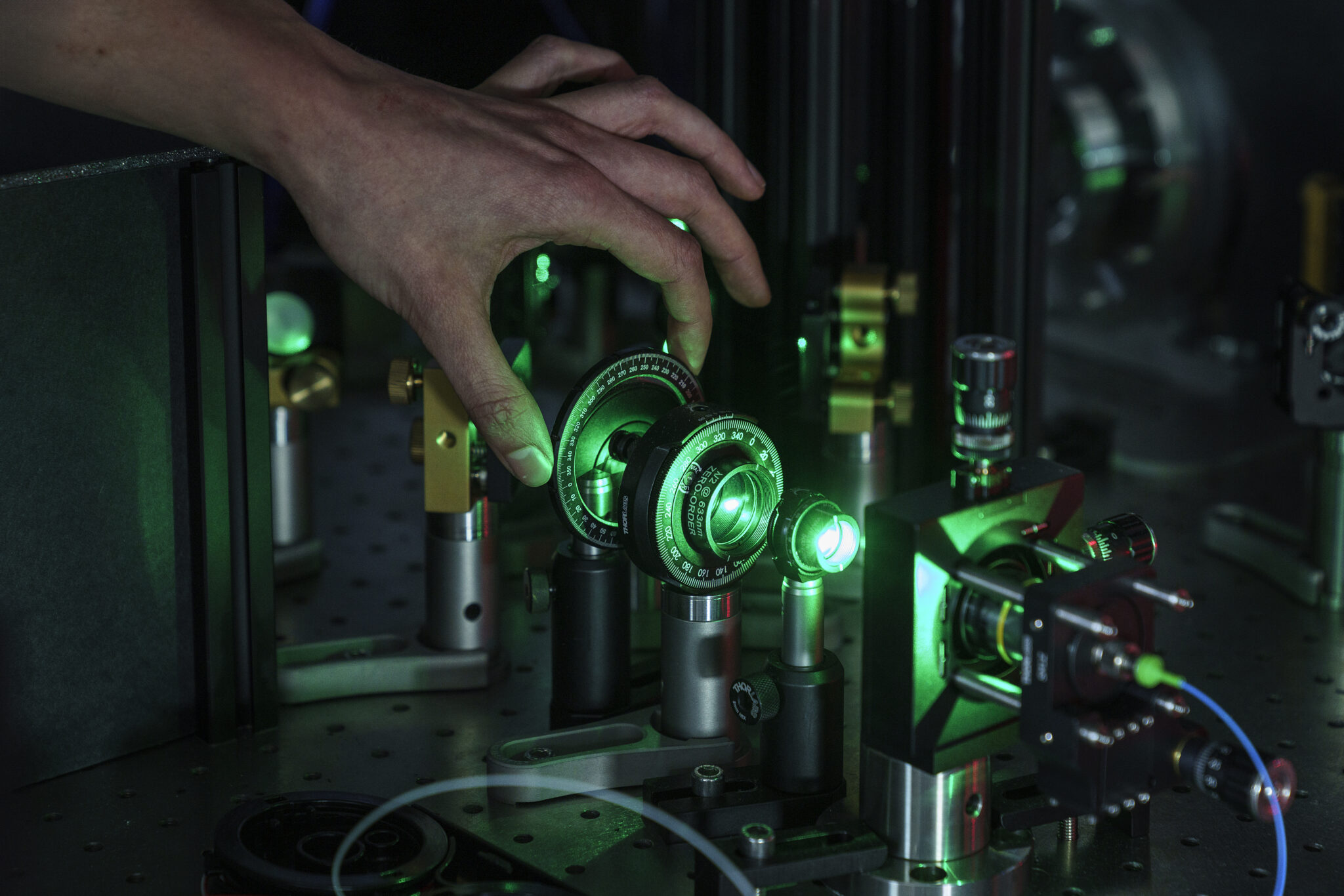 Hermans Lab - QuTech