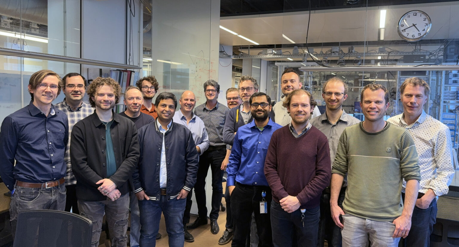 Delft quantum ecosystem launches open-architecture quantum computer ...