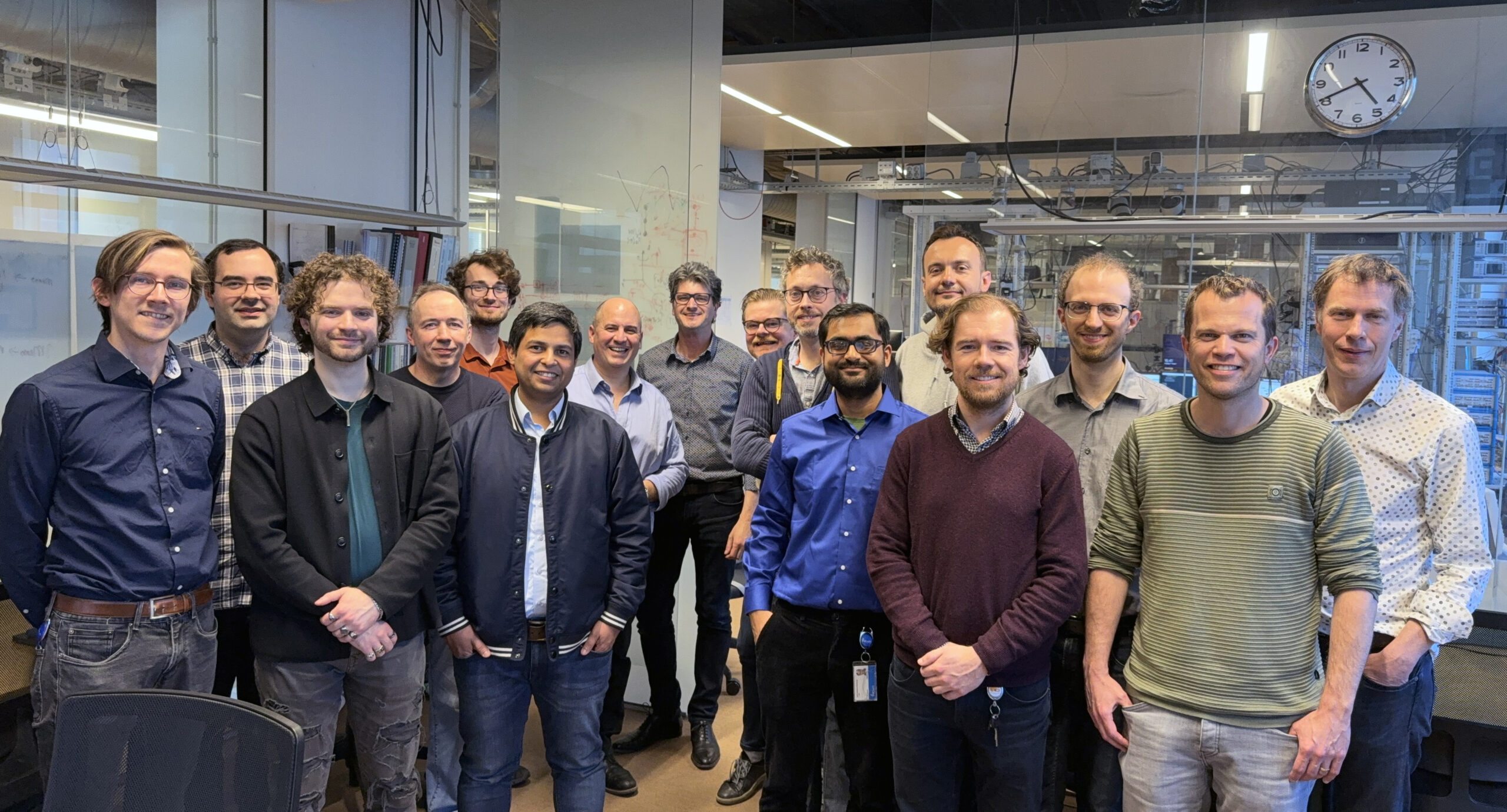 Delft quantum ecosystem launches open-architecture quantum computer ...