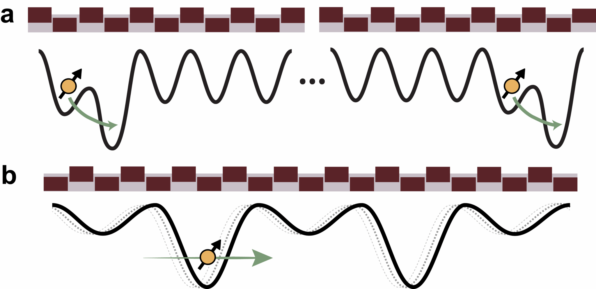 Spin qubits ride the wave - QuTech