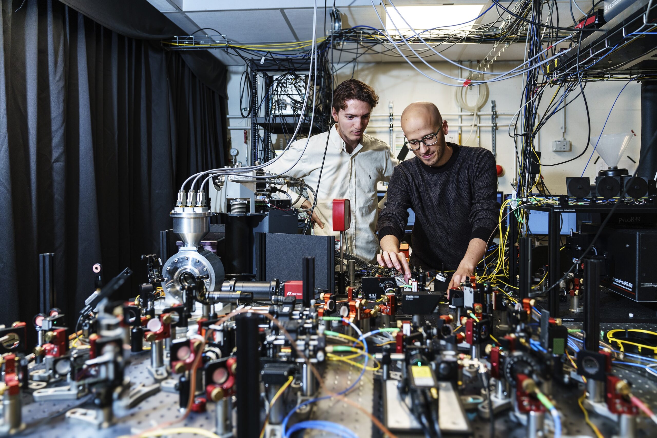 Two QuTech Scientists Awarded ERC Starting Grants to Advance Quantum ...