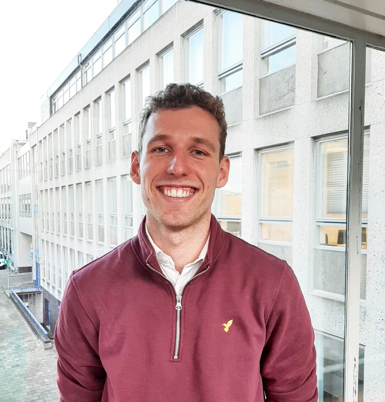 Lennart Hessels - QuTech