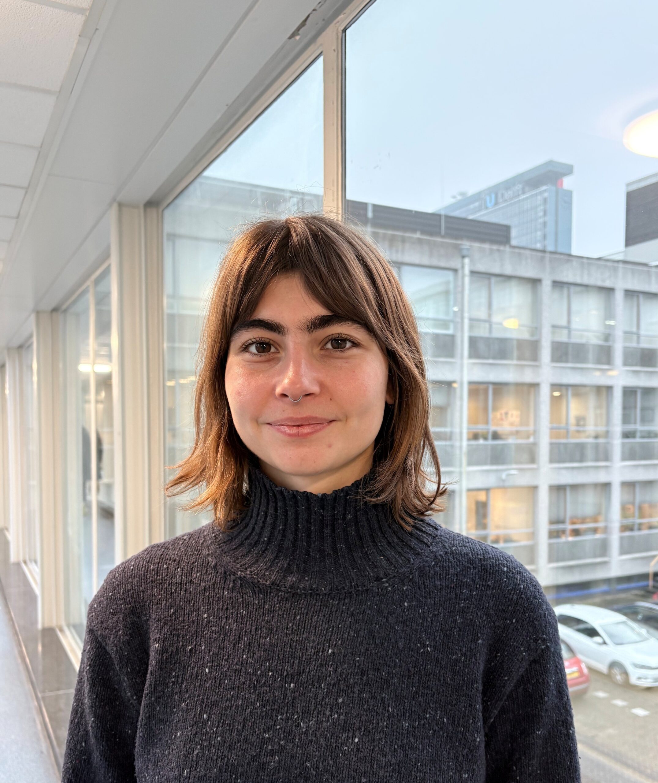 Hanna Salamon - QuTech